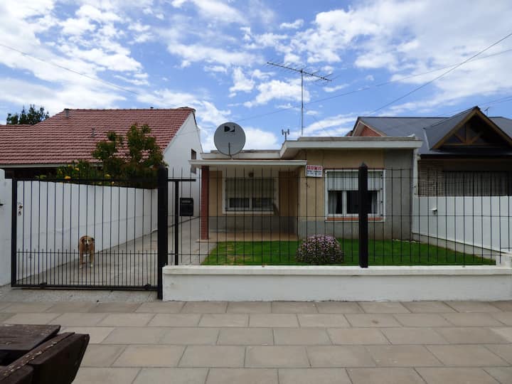 Casa Para 6 Personas - Miramar