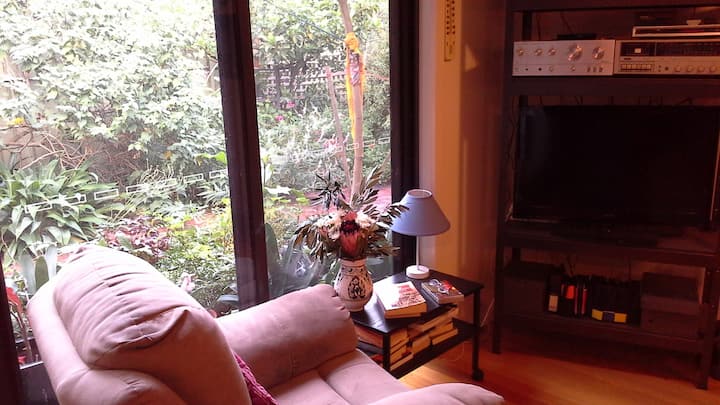 Garden Bungalow On Melbourne Edge. - Melbourne