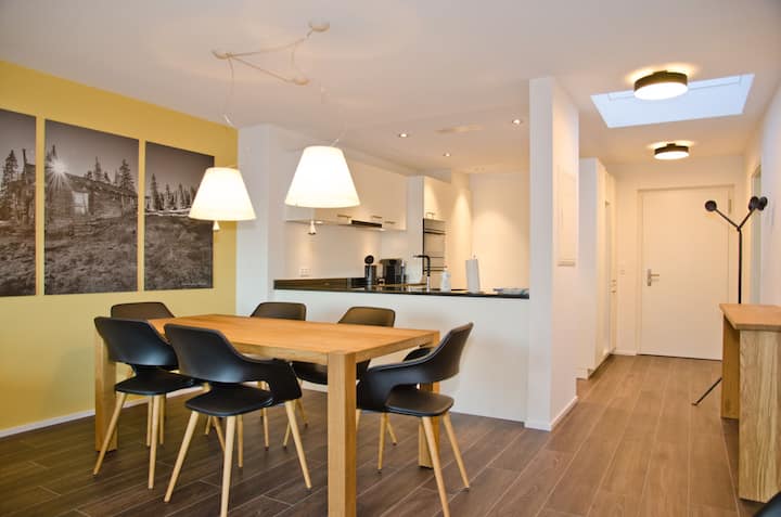 Apartment Silberdistel - Wilderswil