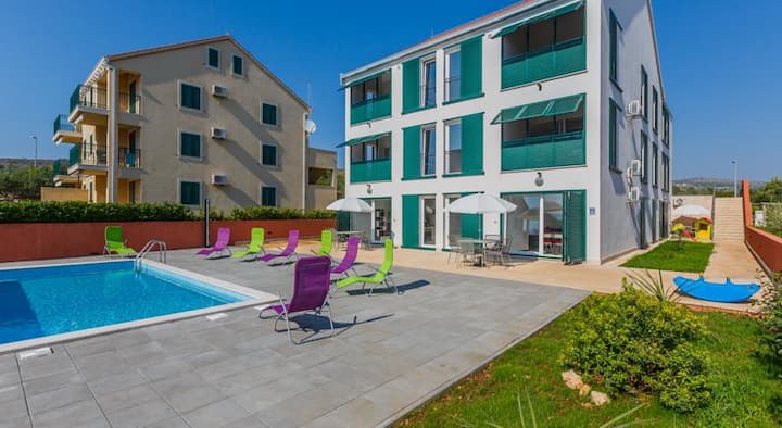 Villa Dada I Dida, Ap. 7 Dada - Sutivan