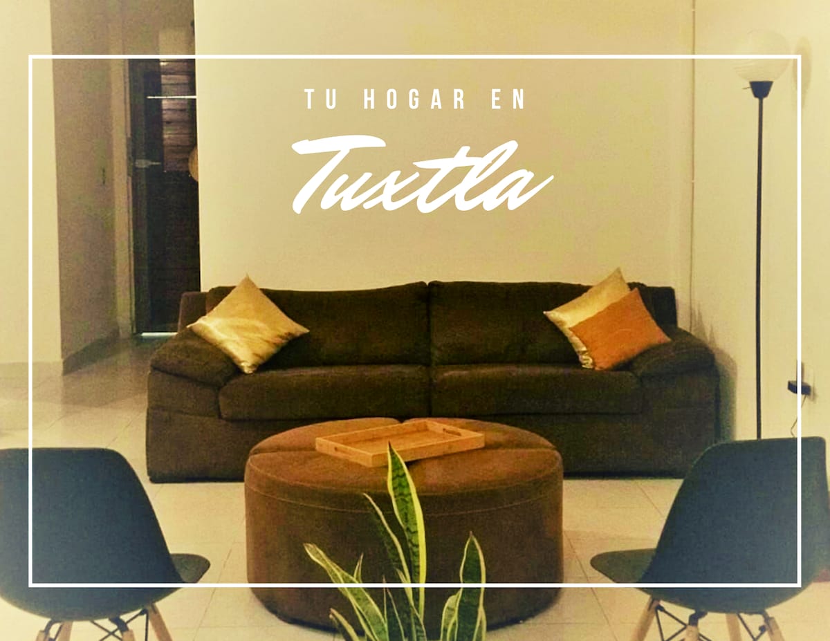 Private room Marimba II - Flats for Rent in Tuxtla Gutiérrez, Chiapas ...