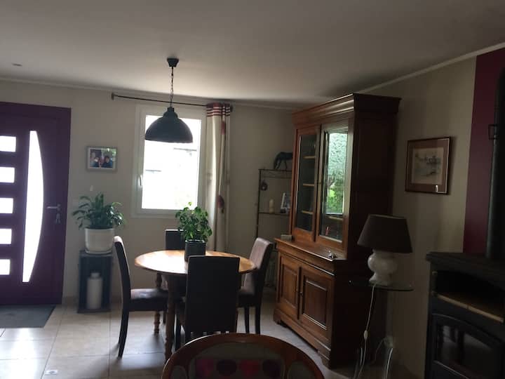 Maison Partagée Avec Piscine 2 Chambres - Manosque