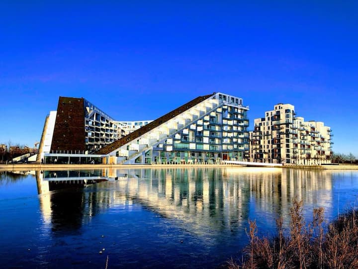 Best View, Close To Royal Arena And Bella Center - Copenhagen