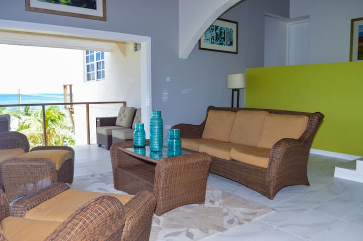Secluded 3br Caribbean Villa W/pool & Views - Grenada
