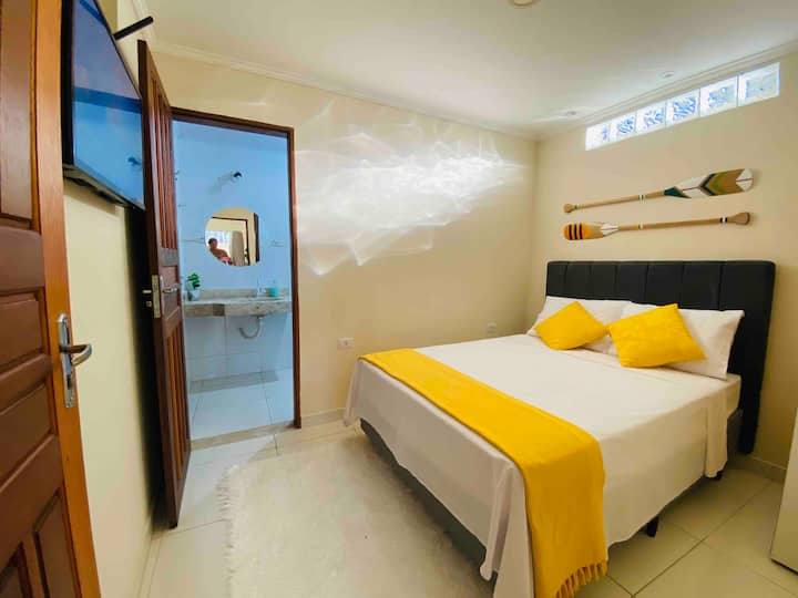 Casa De Hospedagem Paraty 
(10min A Pé Da Rdv) - Paraty