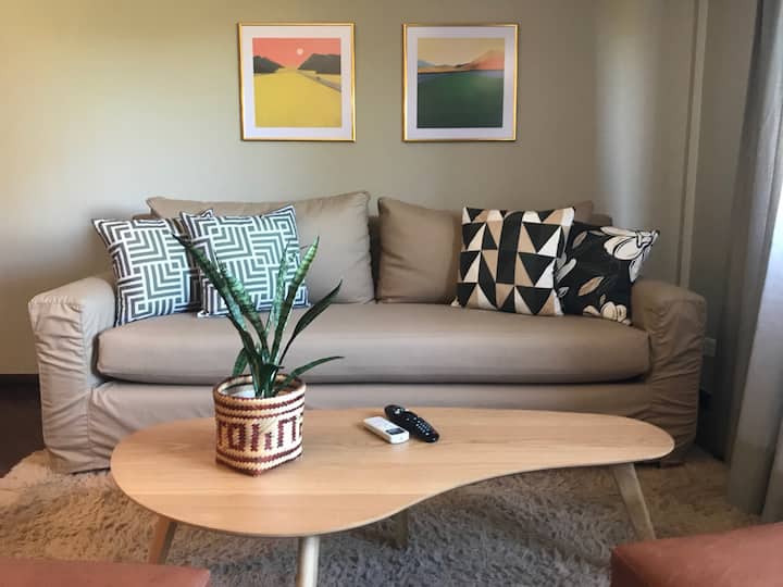 Marín Apartments - Guembe - Puerto Iguazú