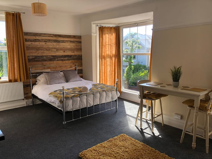 55 Studio No.6 - Luxury - Uplands - Swansea University Bay Campus