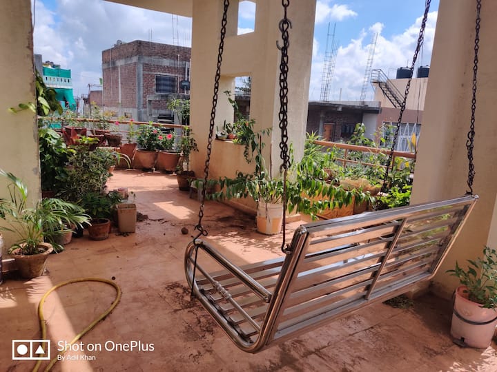 Clean And Comfy Place In The Heart Of The City..!! - Aurangabad