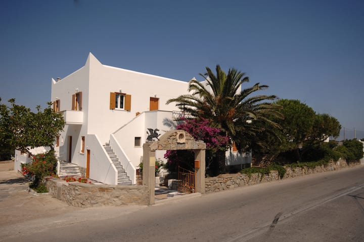 Pansion Marmaras Room No8 - Mykonos