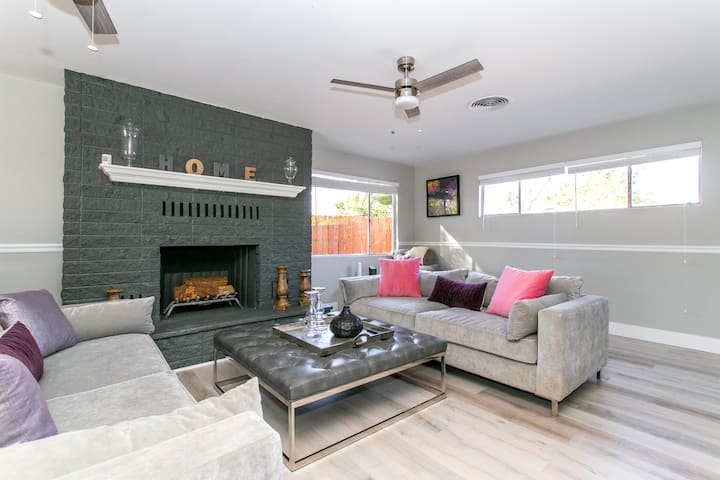 Las Vegas~10 Min From Strip~spacious Quiet Living - Las Vegas, NV
