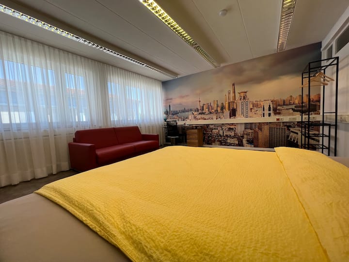 Commune88east - Hk Shanghai Room - Friedrichshafen