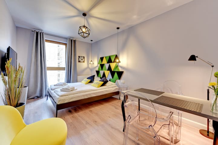 Apartament Aura 189b - Gdańsk