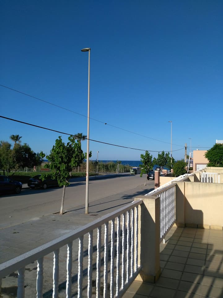 A 30 M De La Playa La Higuerica El Mojon - Pilar de la Horadada