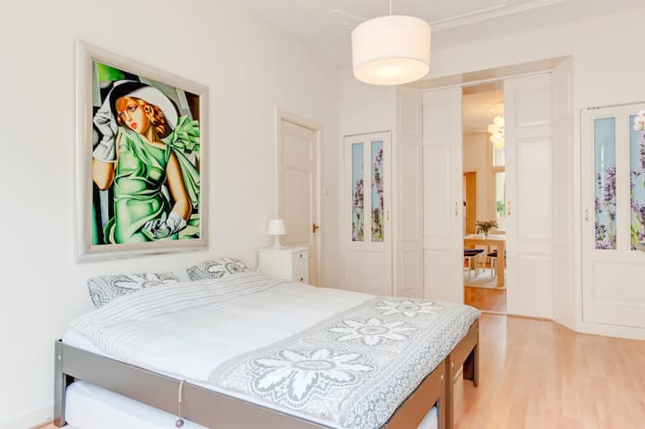 Zen In The City Privat Cosy Xl App - The Hague