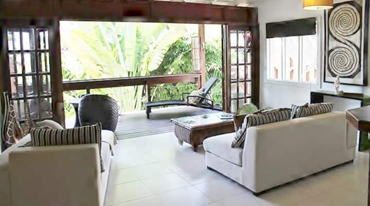 Large Designer Retreat With Sea And Harbour Views - Barbados
