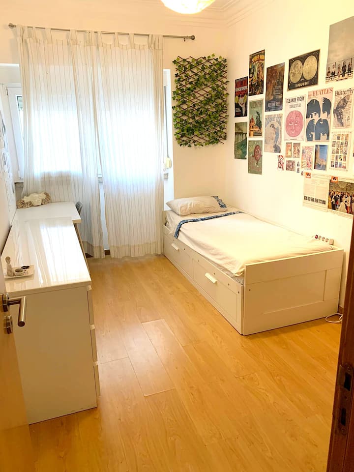 Single Room No Coração Lx - Lisbonne