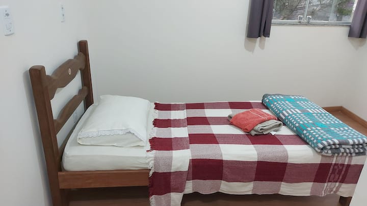 Star Hotel Quarto 204 - Juiz de Fora