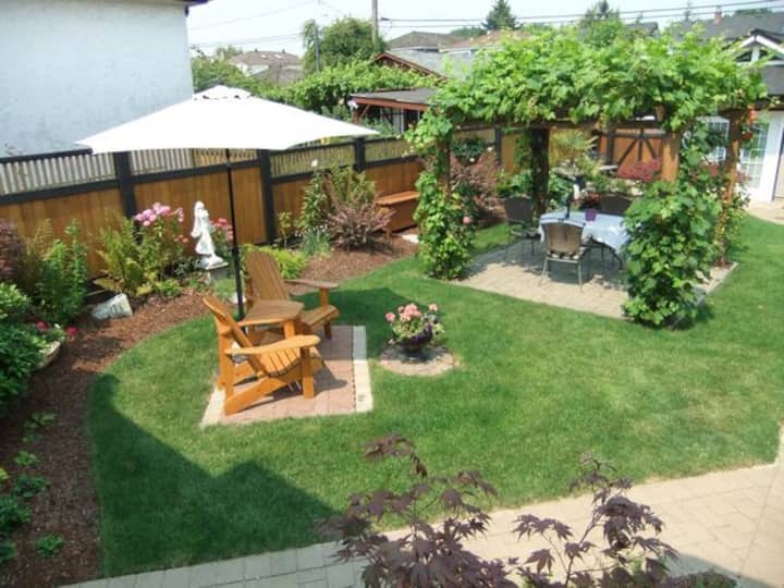 Bacchus Suite, Private & Central - Vancouver