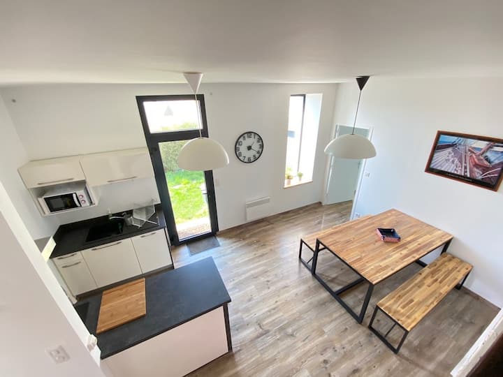 Maison Cosy Dans La Jolie Station De Benodet - Bénodet