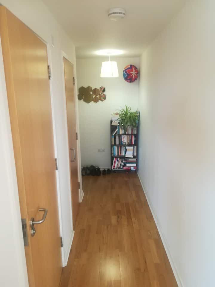 Spacious And Light One Bed Flat - Abbey Wood - London