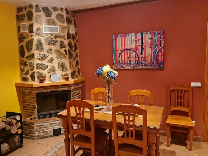 Casa En Serranía De Cuenca - Peralejos de las Truchas