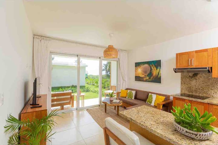B1-3 Garden Bliss & Poolside Peace In Cabarete - Cabarete