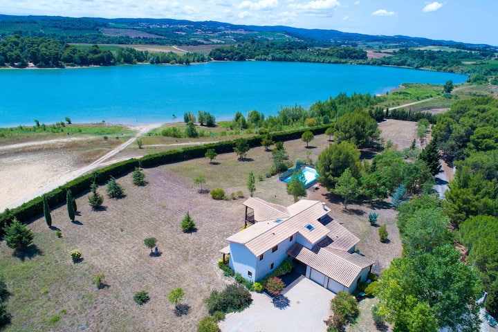 Demeure Du Lac à Carcassonne - Carcassonne