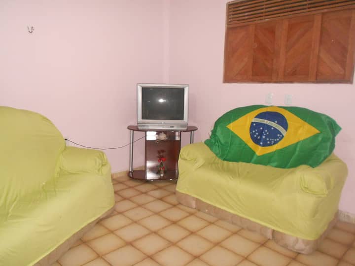 Pensionato Universitário Candelária - Natal