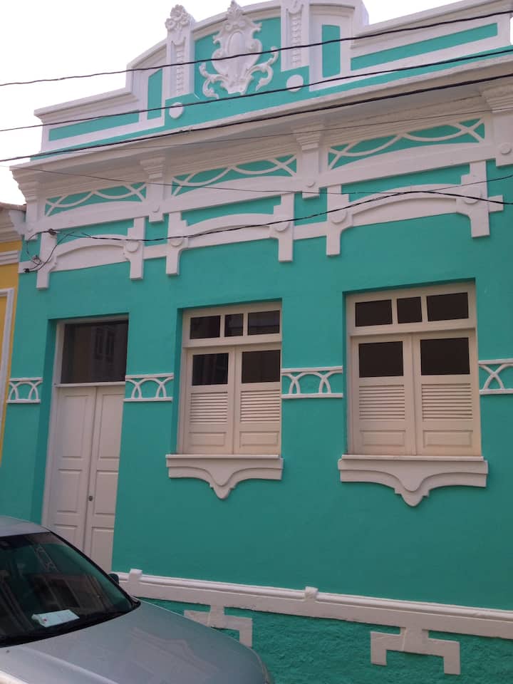 Casa Pra Aluguel No Pelourinho. Centro Salvador - Salvador