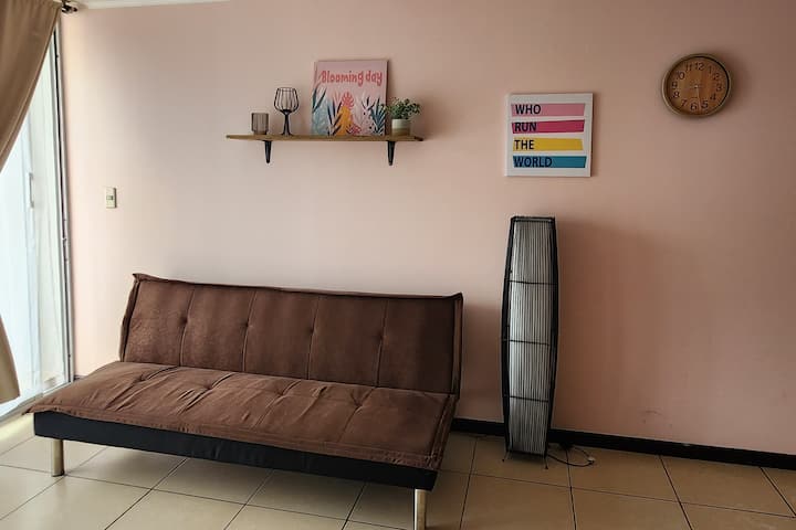 Amplio Departamento Cerca De Mall Paseo La Portada - Antofagasta