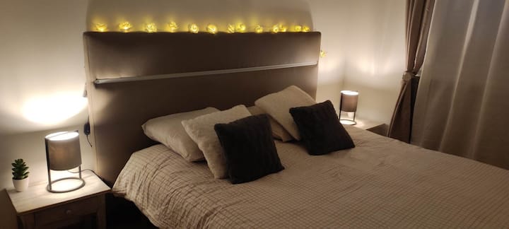 Chambre Circuit - Le Mans