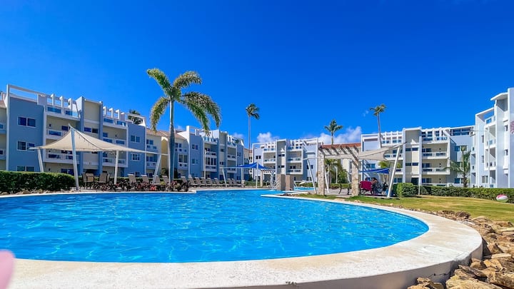 Cozy Apartment Near The Beach. - Punta Cana