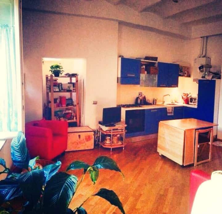 Raffaello Center Boutique Flat - Perugia