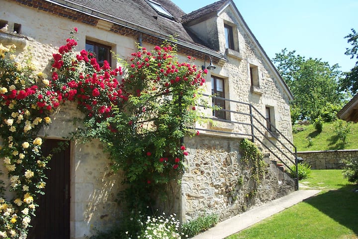 Gîte Au Moulin Dans Le Perche - Bellême