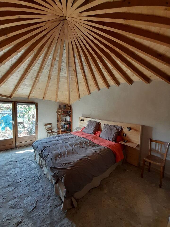 Chambre De Caractère - Villeneuve-de-Berg