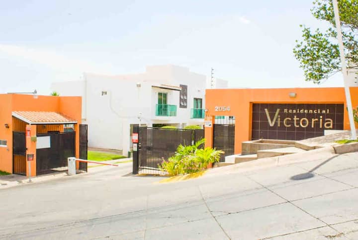 Los Flores Confort Victoria - Sinaloa