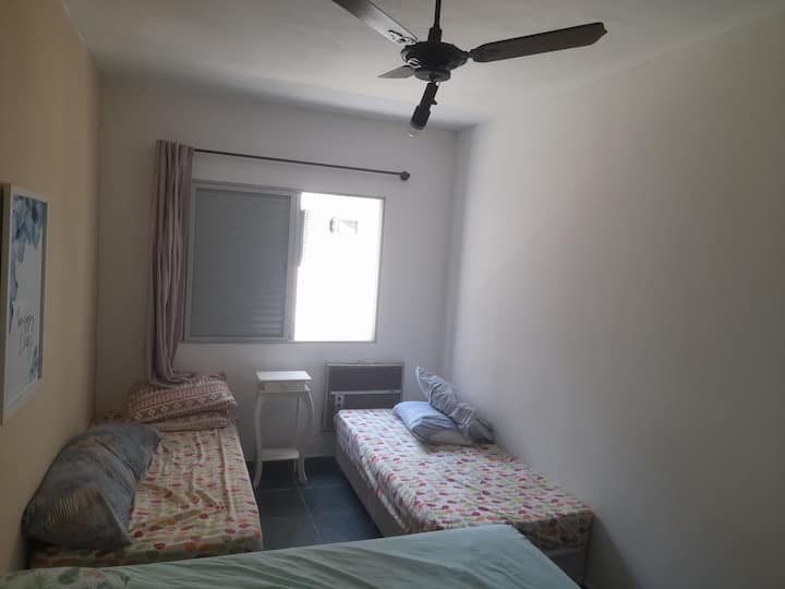Apartamento No Guarujá - Santos