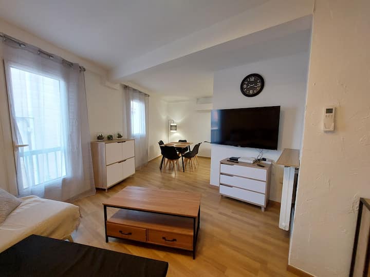 Appartement Plein  Cœur De La Venise Provençale - Port-de-Bouc