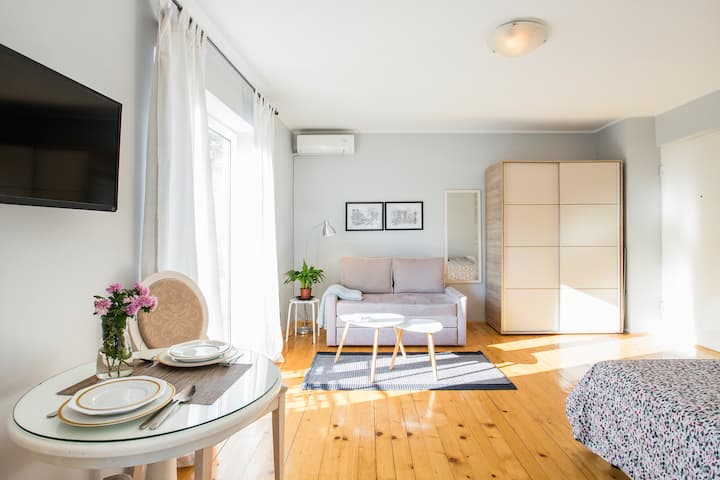 Charming Centrally Located Apartment - Belgrado