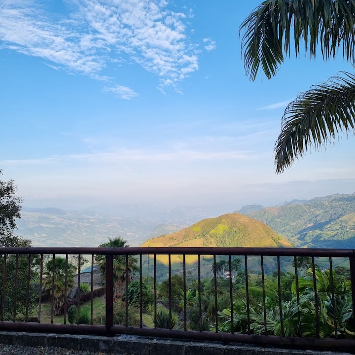 Finca En Fredonia, Antioquia - La Pintada