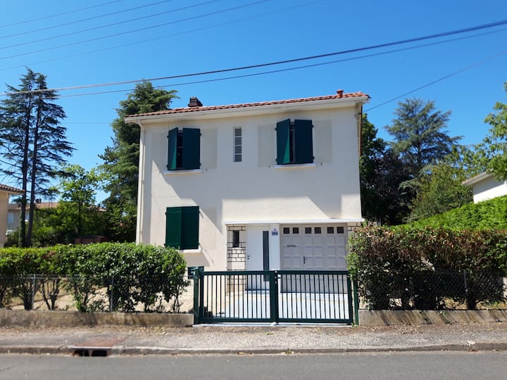 Maison 3 Chbres Au Calme Proche Angoulême - Angoulême