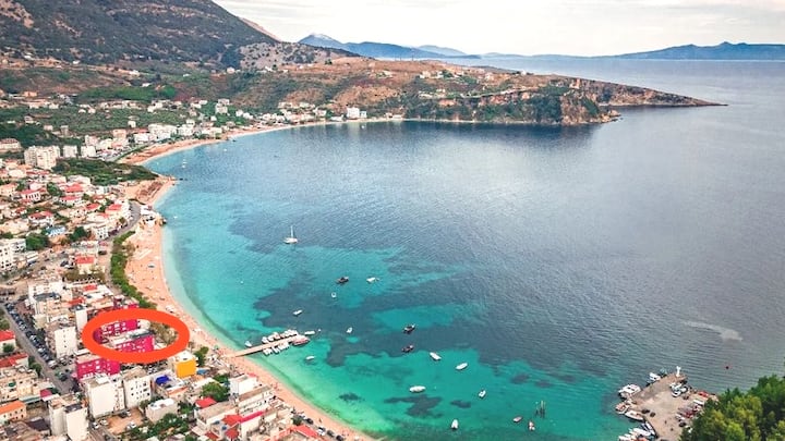 Himarë Sea View Apartment - Himarë