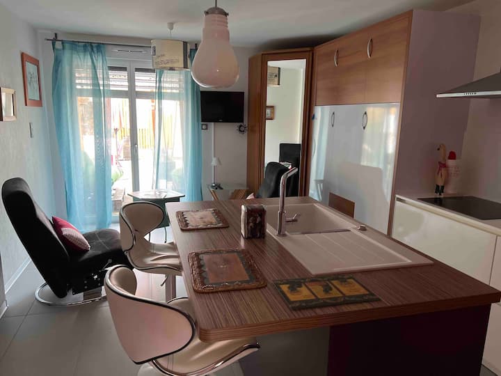 Studio La Clé Des Champs - Dambach-la-Ville