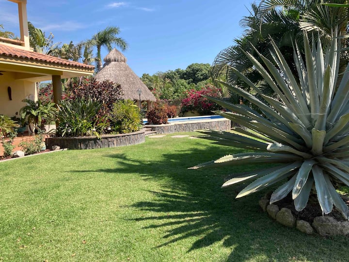 Villas Escondido, Villa # 4 One Bedroom Suite - Bucerías