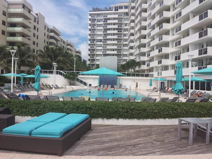 South Beach ~ Art Deco District ~ - Miami Beach, FL