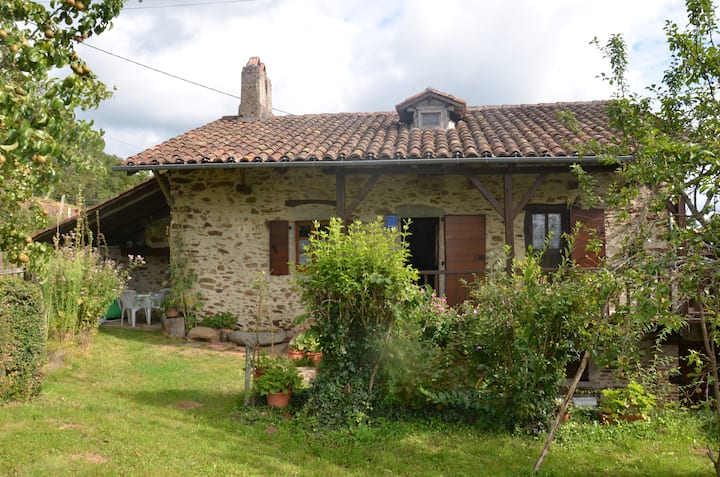 Gîte En Châtaigneraie - Département Cantal
