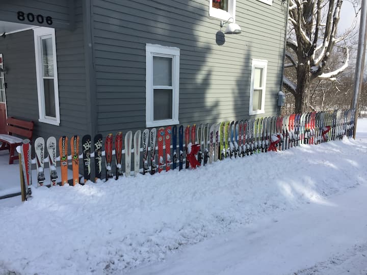 Holiday Valley/holimont, 2 Bed Room, Grange Hall - Holiday Valley Resort, NY