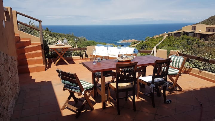 Villa Gianna In Paradiso - Costa Paradiso