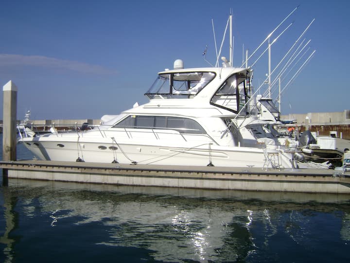 Luxury Boat In Costa Rica - Puntarenas