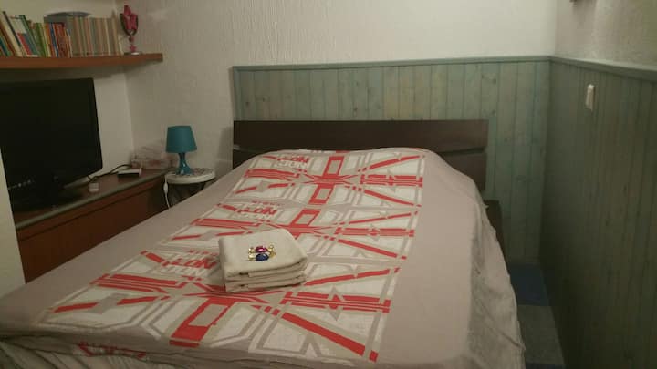 Chambre Privée Maison Proche Aéroport Marignane - Vitrolles